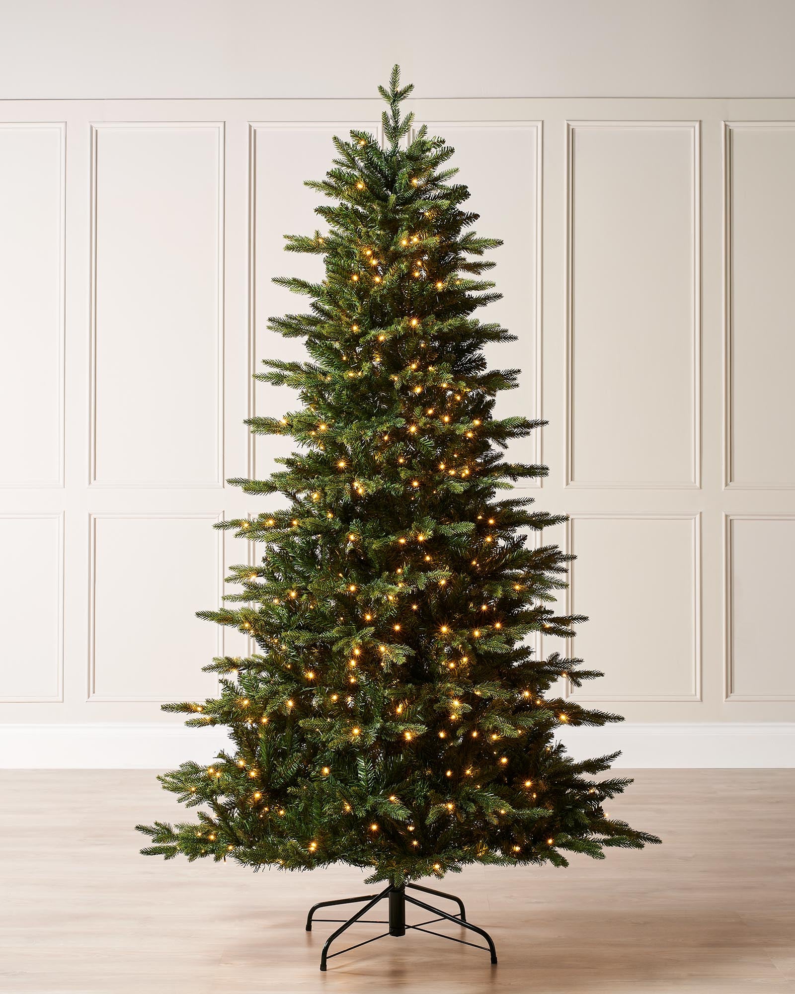 Pre-Lit Himalayan Fir Christmas Tree